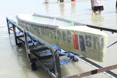 BYU civil engineering students paddle Utah Lake in national concrete ...